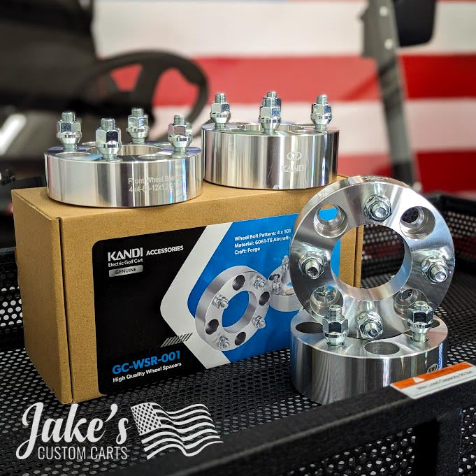 All - Jake's Custom Carts