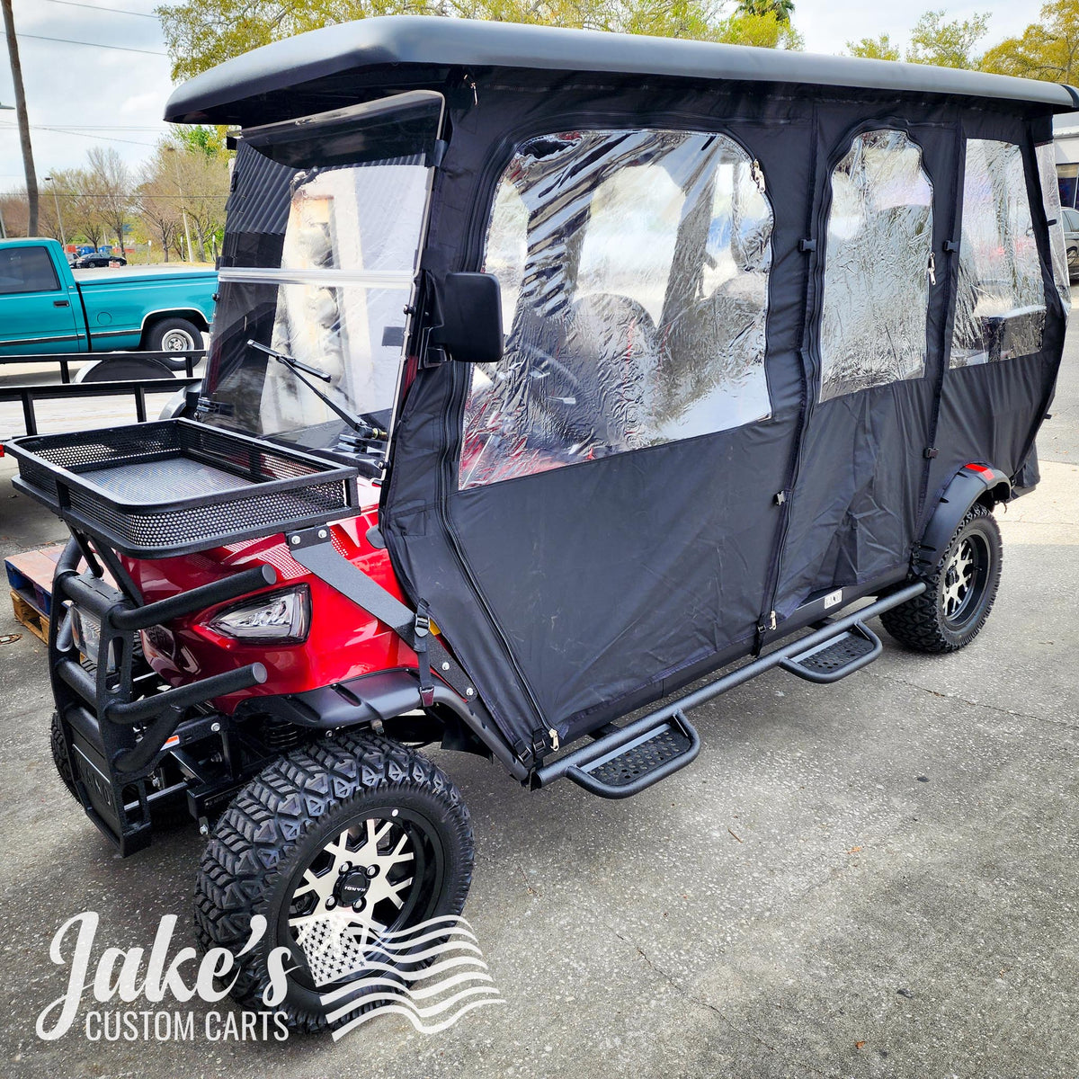Jake's Custom Carts