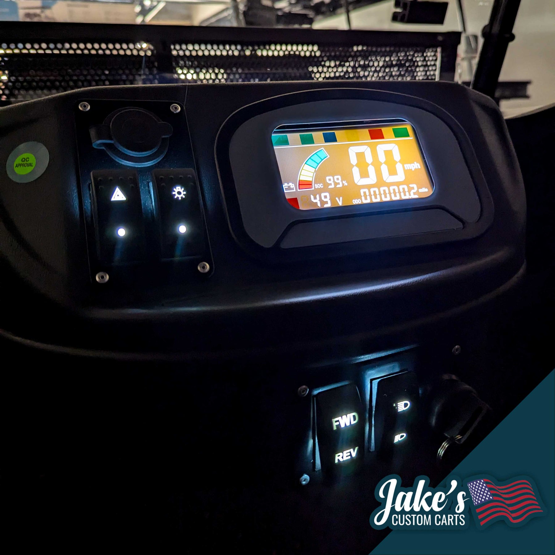 All - Jake's Custom Carts