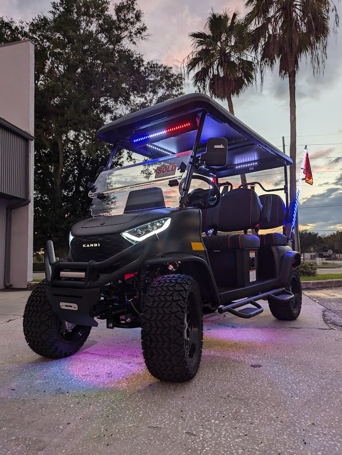 Jake's Custom Carts