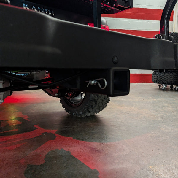All - Jake's Custom Carts