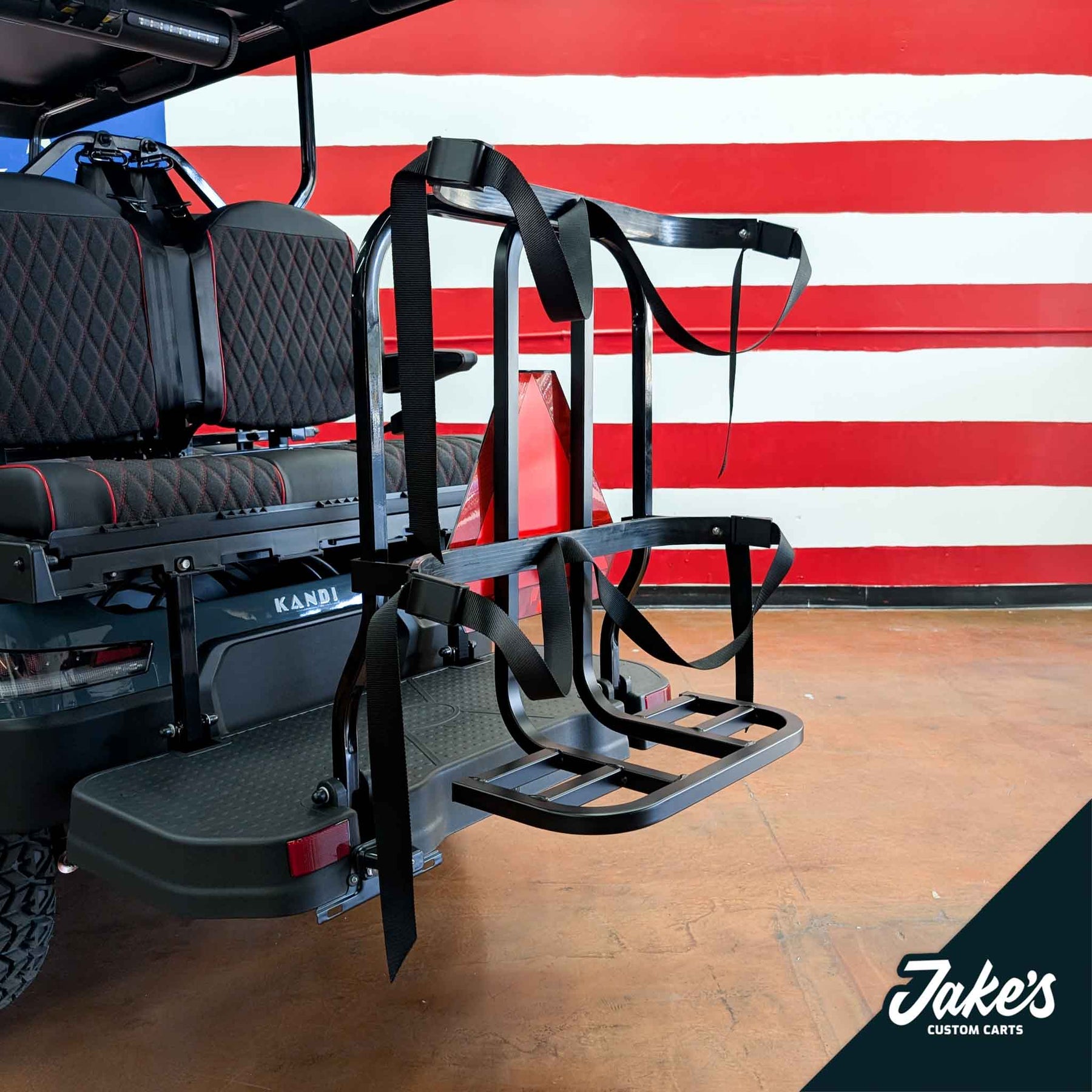 Jake's Custom Carts