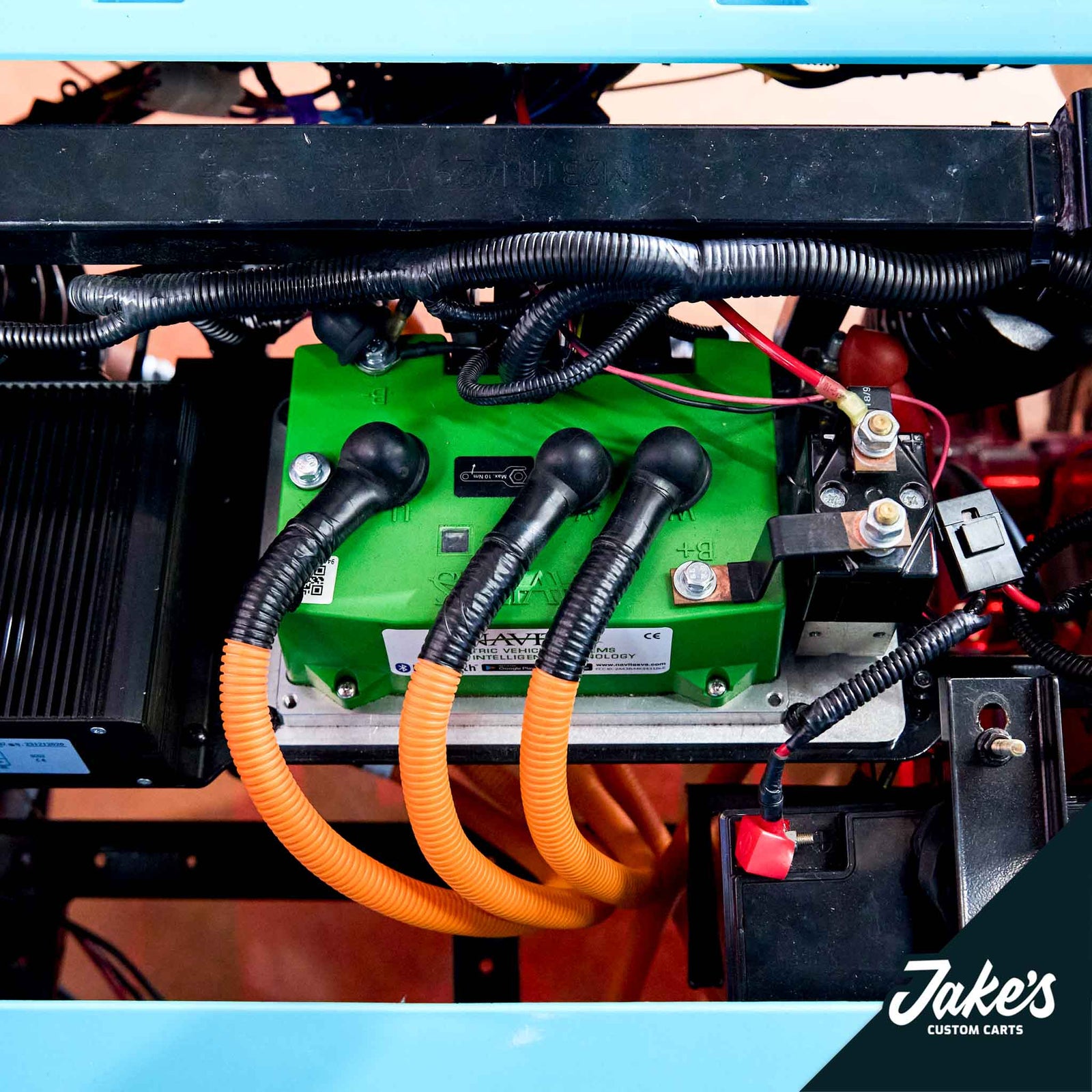 Jake's Custom Carts