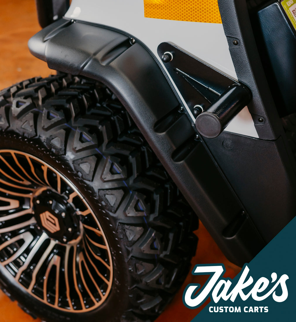 Jake's Custom Carts
